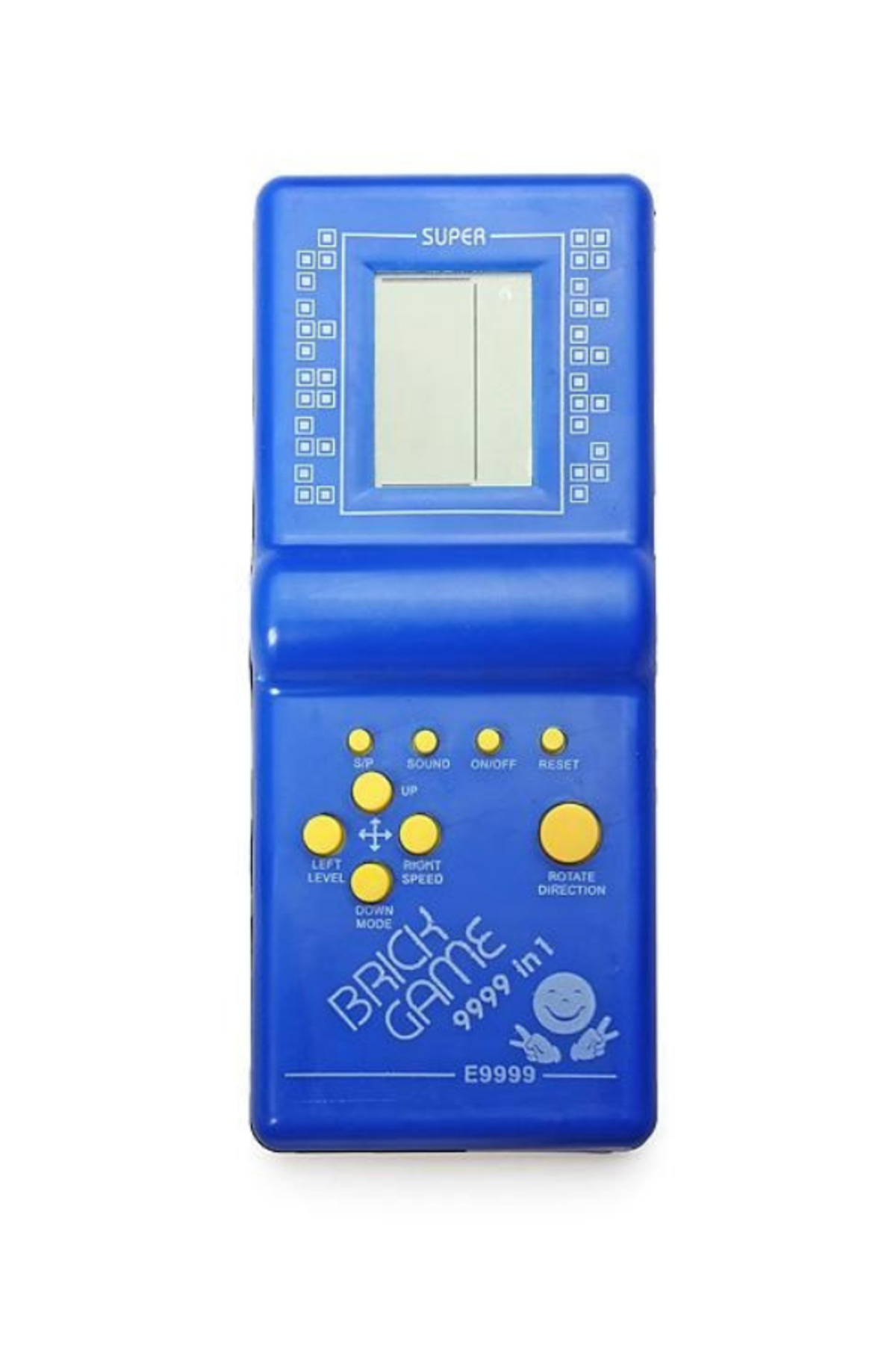 Milyoncu Sepeti TETRİS Brick Game Mavi Renk - Fiyatı, Yorumları