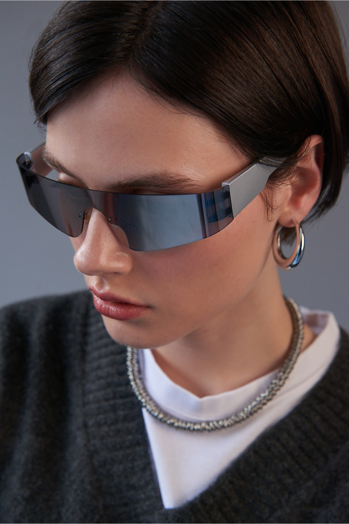 Bilge Karga Rhea Grey Mirror Güneş Gözlüğü Fiyatı, Yorumları - Trendyol