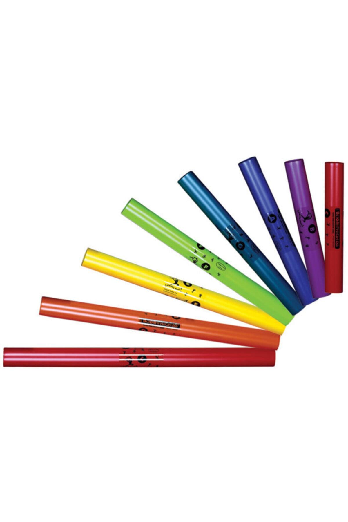 Karin Orff Diatonik Boomwhacker Seti-ses Boruları 8li Diatonik - Fiyatı ...