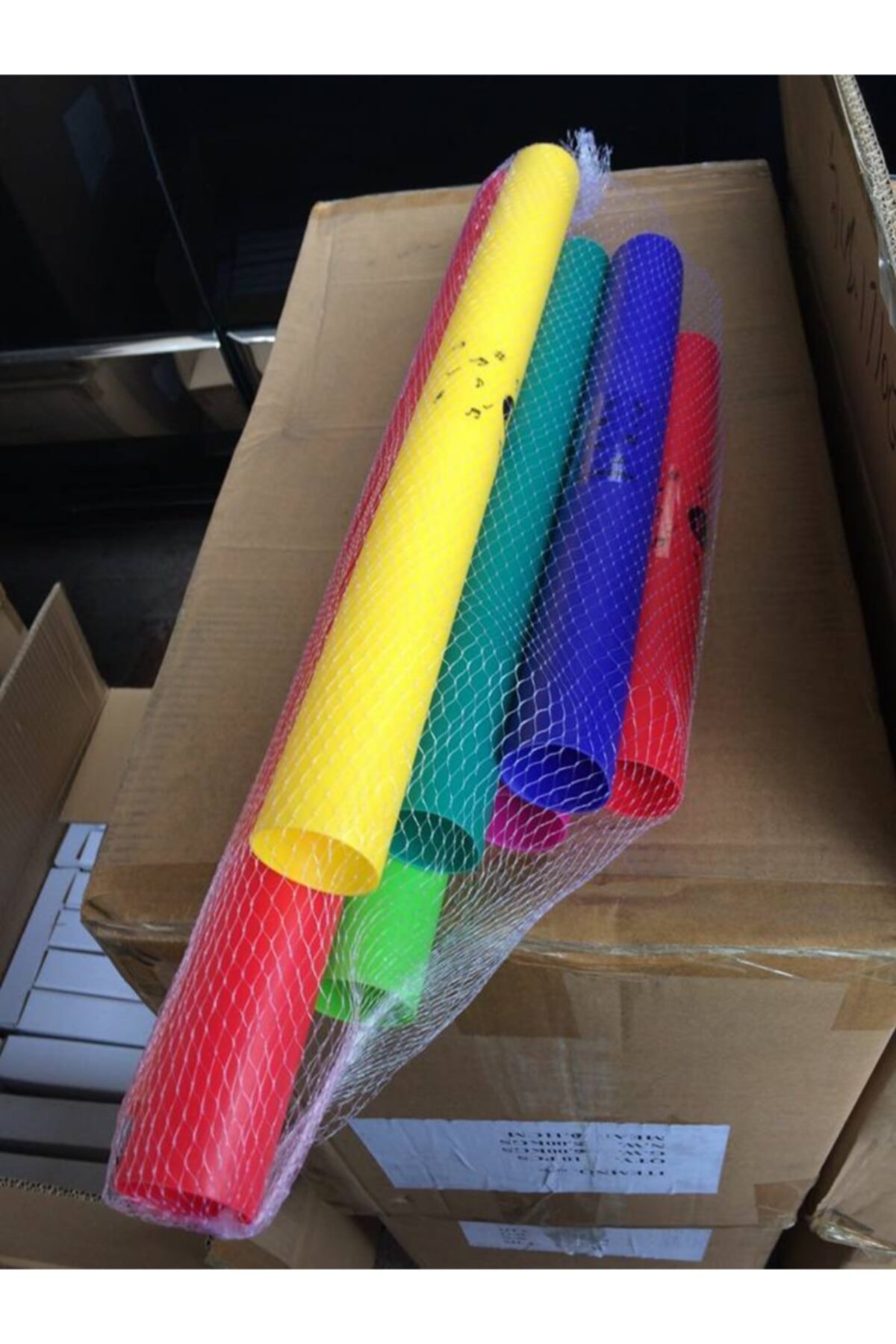 Karin Orff Diatonik Boomwhacker Seti-ses Boruları 8li Diatonik - Fiyatı ...