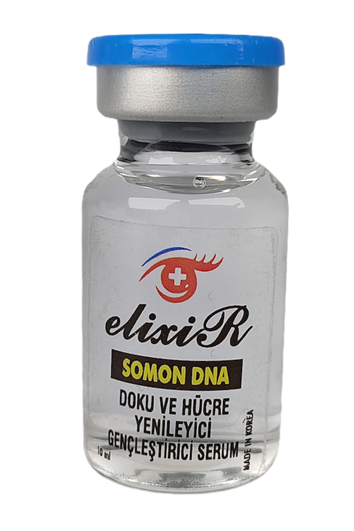 Elixir Somon Dna 10ml X 4 =40 Ml Fiyatı, Yorumları - Trendyol