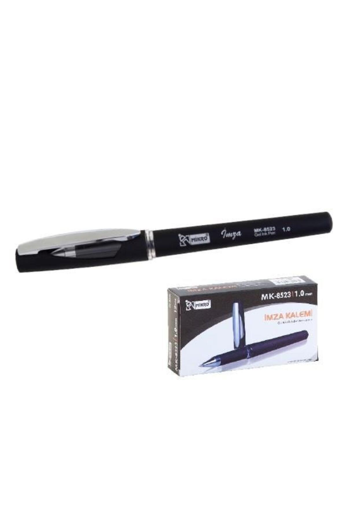 Mikro Imza Kalemi Siyah Mk-8523 Fiyatı, Yorumları - Trendyol