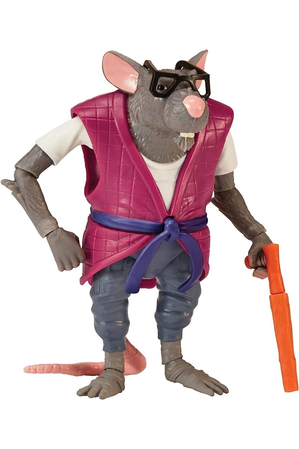 Cici Oyuncak Teenage Mutant Ninja Turtles Splınter Usta Karakter Figür ...