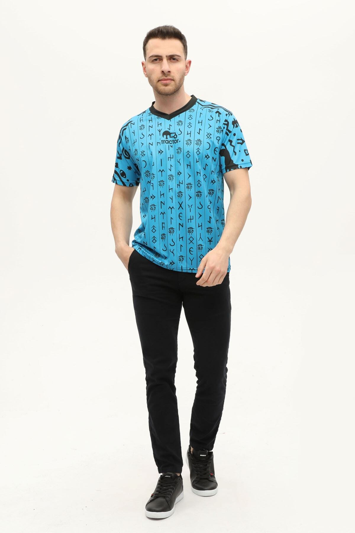 tractorfcstore Orhun Forma (turkuaz) Fiyatı, Yorumları - Trendyol