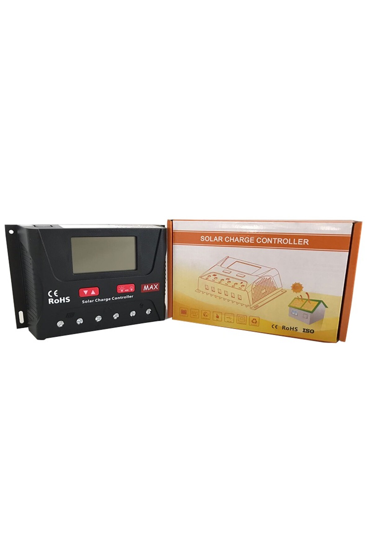 ROHS MAX HP2430 PWM 30 Amper Solar Akü Şarj Kontrol Cihazı Fiyatı, Yorumları - Trendyol