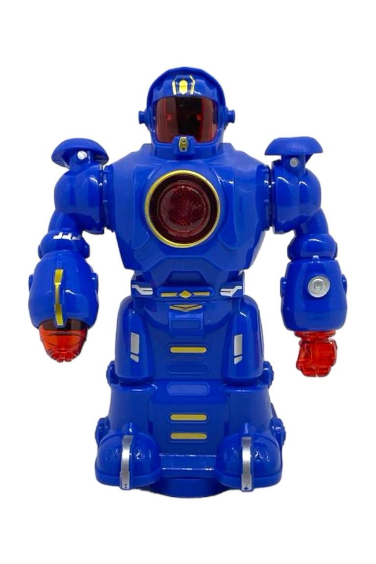 Shem Çarp Dön Sesli Işıklı Robot 16 Cm Mavi Fiyatı, Yorumları - Trendyol