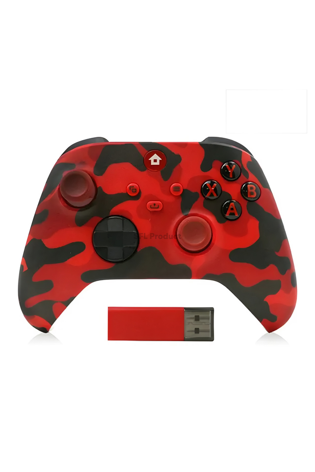 SFL Product Xbox Wireless Controller Beyaz 9.Nesil Gamepad For Xbox One ...