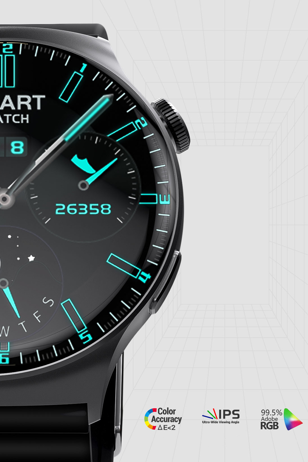 Belonni Collection Smart Watch BC4 IP68 Bluetooth Arama NFC Türkçe ...