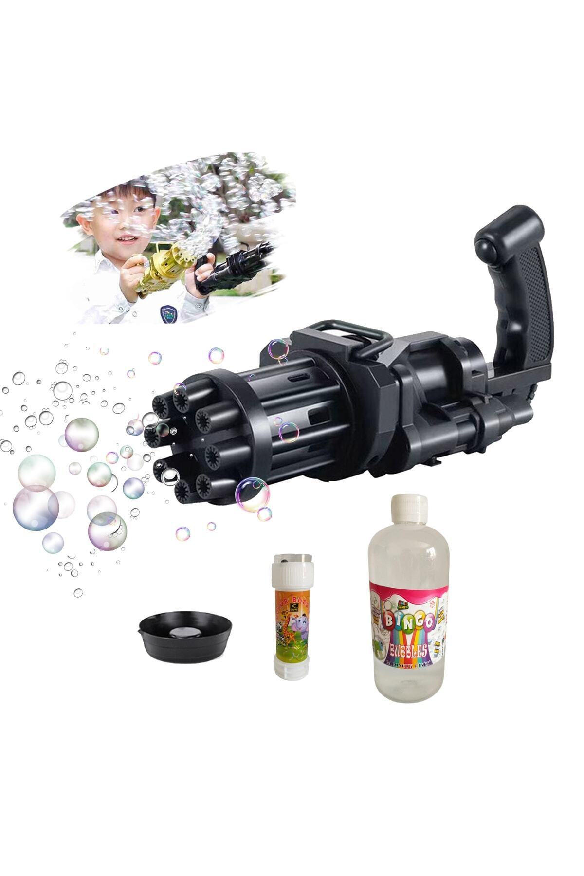 Mia Pilli Baloncuk Oyuncak Köpük Makinesi Tabancası Bubble Machine - 50 ...