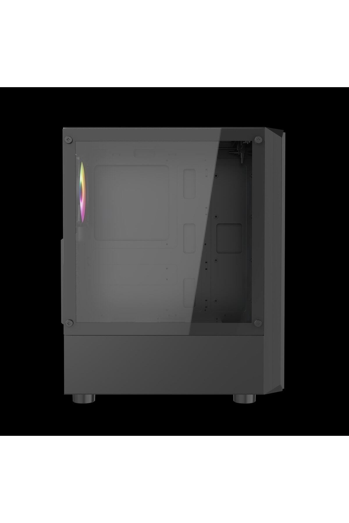 FLYGAME Fly Game 4*120mm Rgb Fan Gaming Kasa (PSU YOK) Fiyatı ...