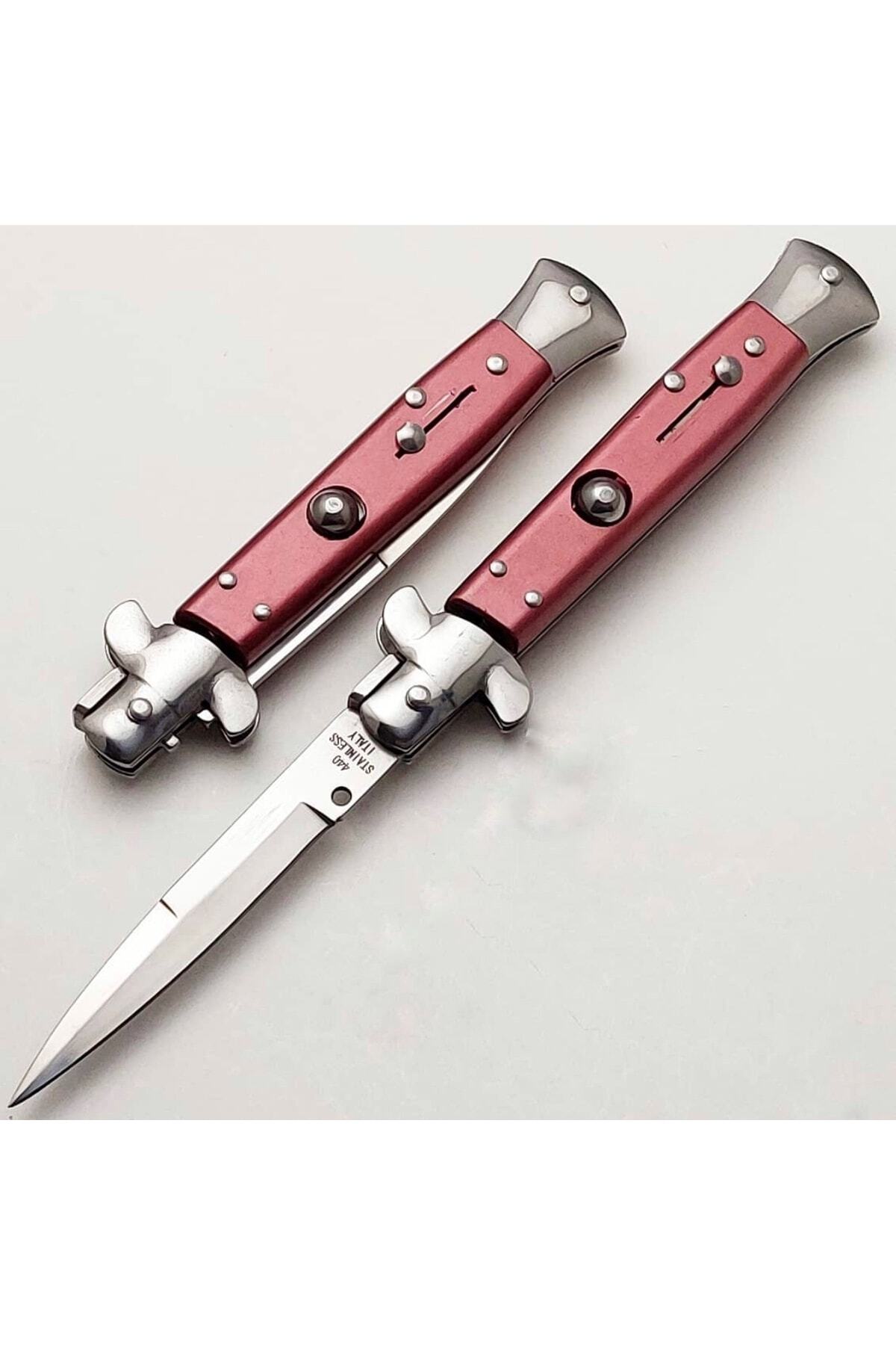 John Connely Paslanmaz Çelik Italyan Stil Çakı - 21 Cm - Fiyatı, Yorumları