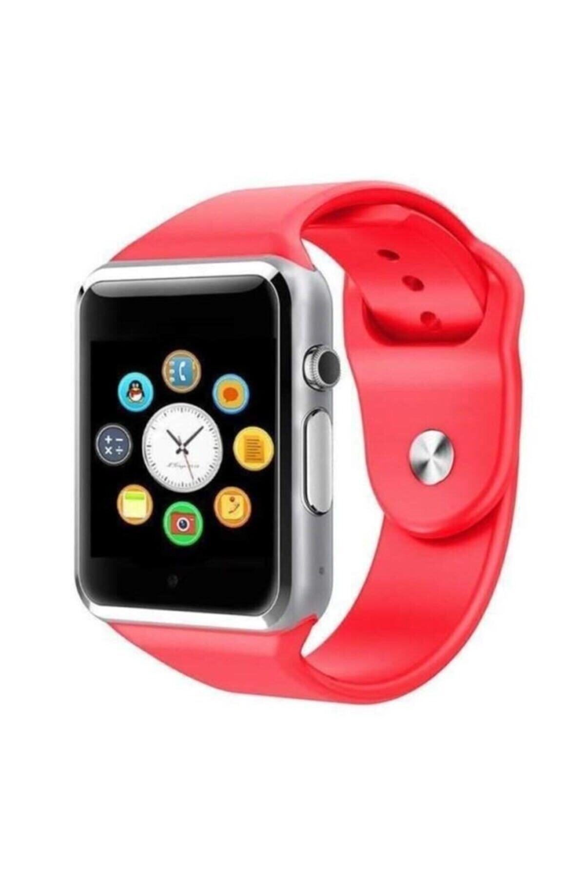 SMART BEST Sim Kartlı Akıllı Saat Smart Watch Kameralı Btk Kayıtlı ...