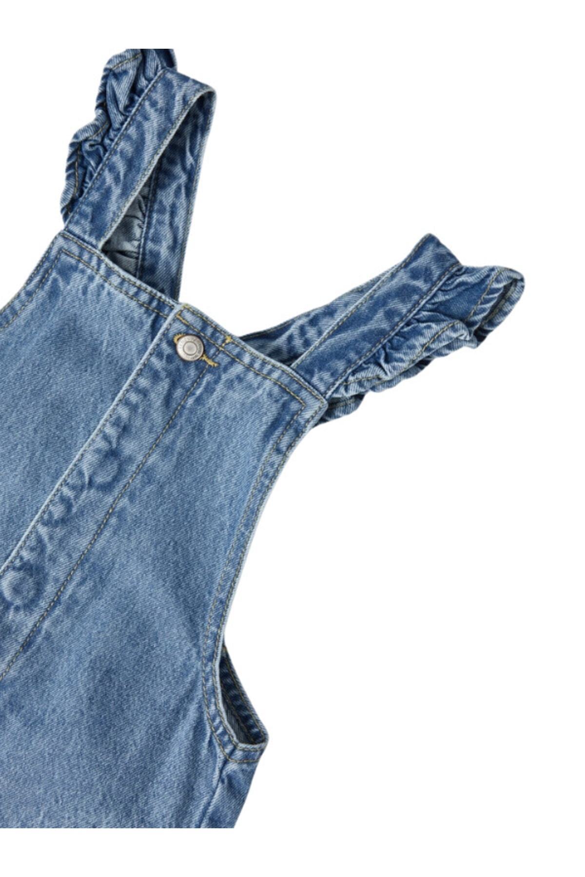 Genel Markalar Denim Salopet Fiyatı, Yorumları - Trendyol