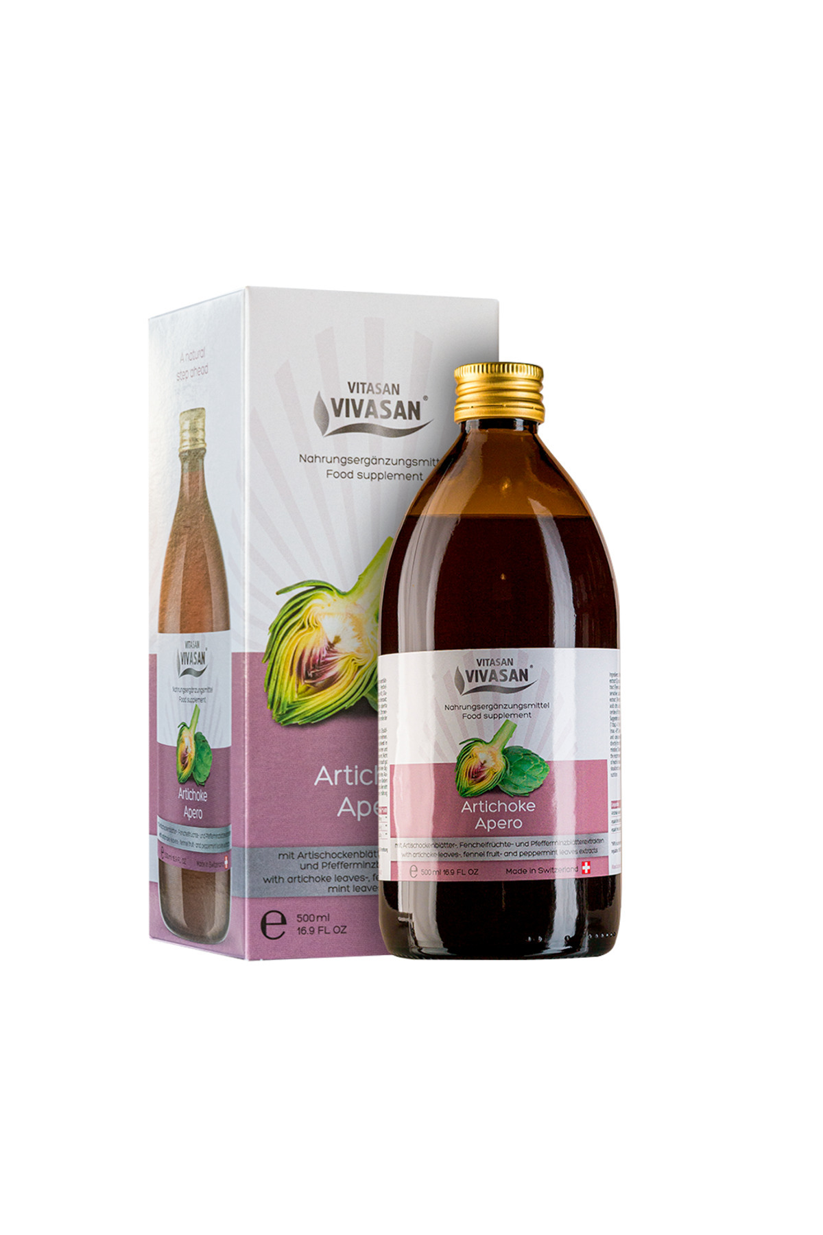 VIVASAN VITASAN Engınar Icecegı (500 Ml) Fiyatı, Yorumları - Trendyol