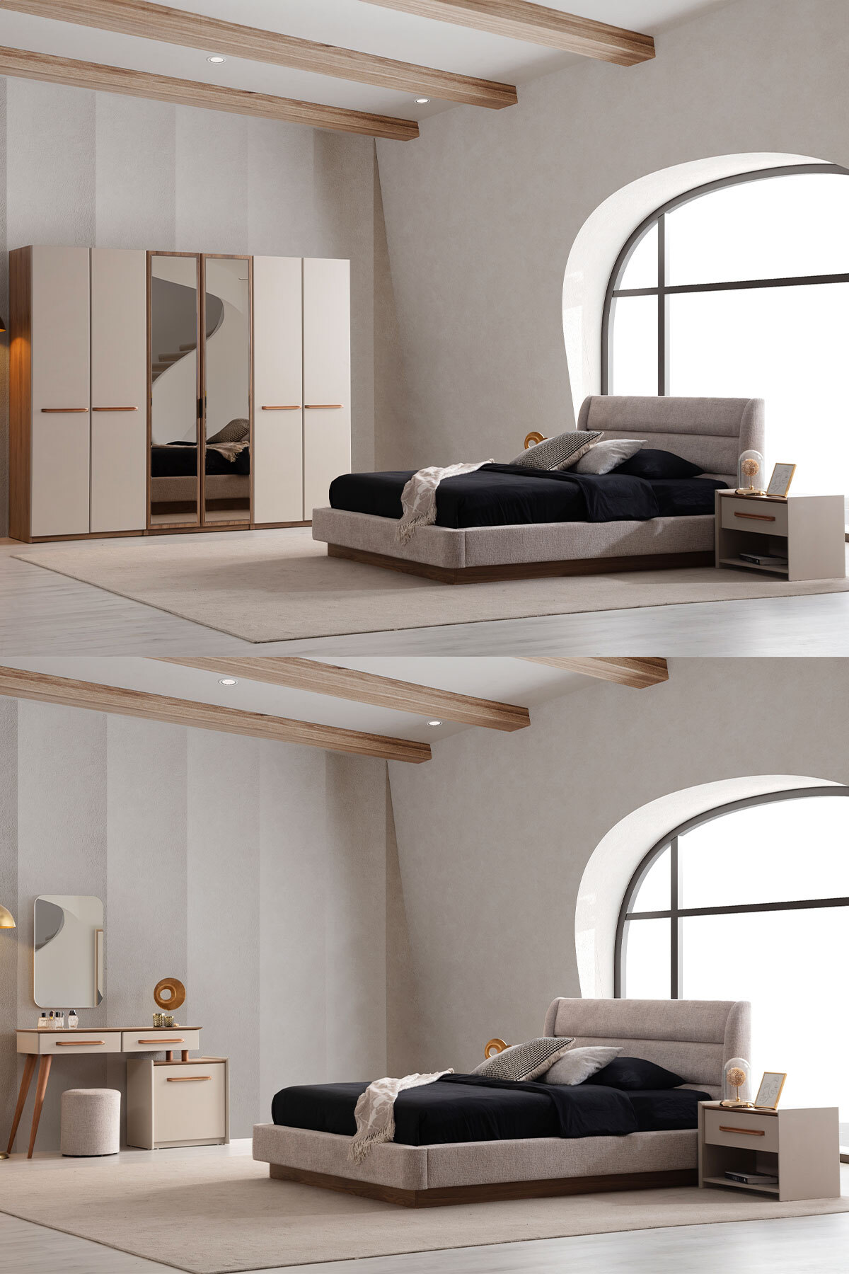 Eymense Liberty Yatak Odası Takımı Fiyatı, Yorumları - Trendyol