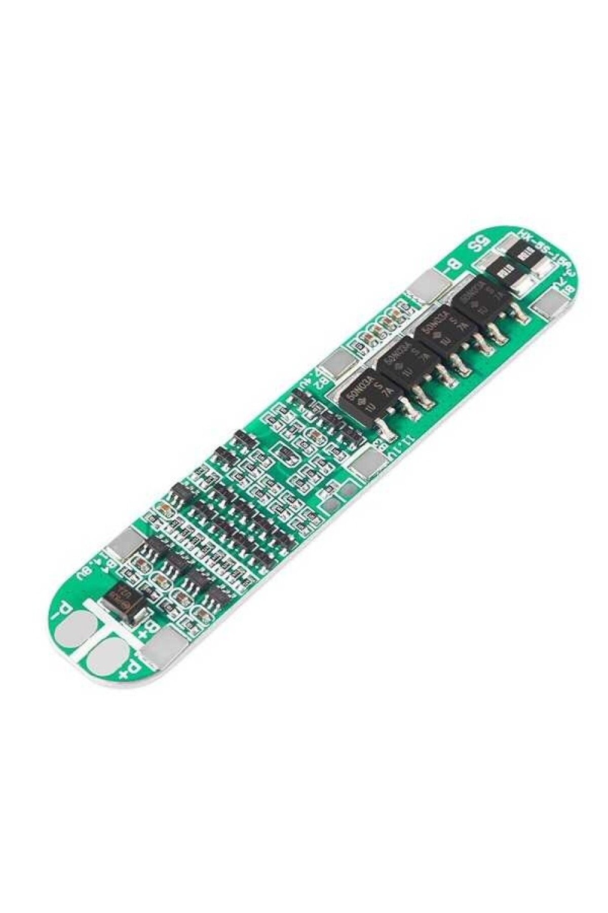 Arduino 5S 15A BMS 18650 Lityum Pil Şarj Koruma Modülü Fiyatı ...