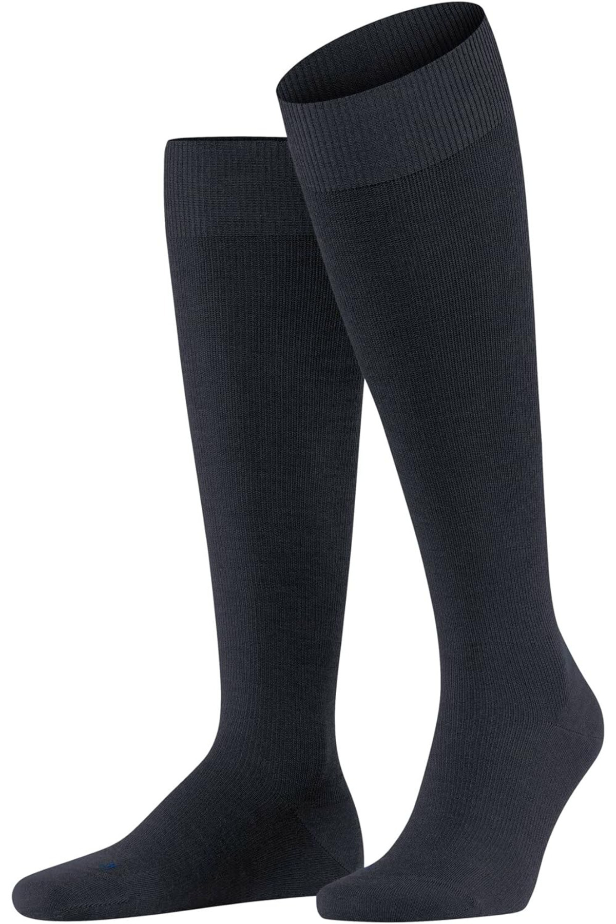 Mirda Unisex (3 Çift) Yünlü, Dikişsiz ve Konforlu Bel Bantlı Diz Altı ...