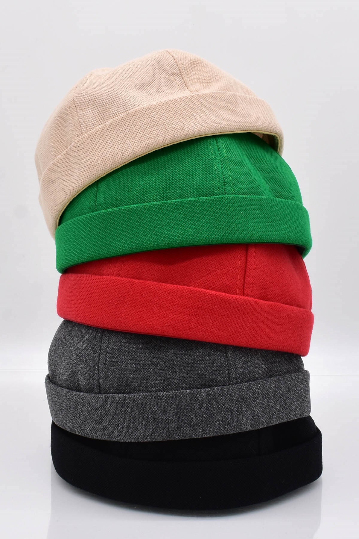 Külah Erkek Hipster Premium Cap Antrasit Docker Şapka Fiyatı, Yorumları ...