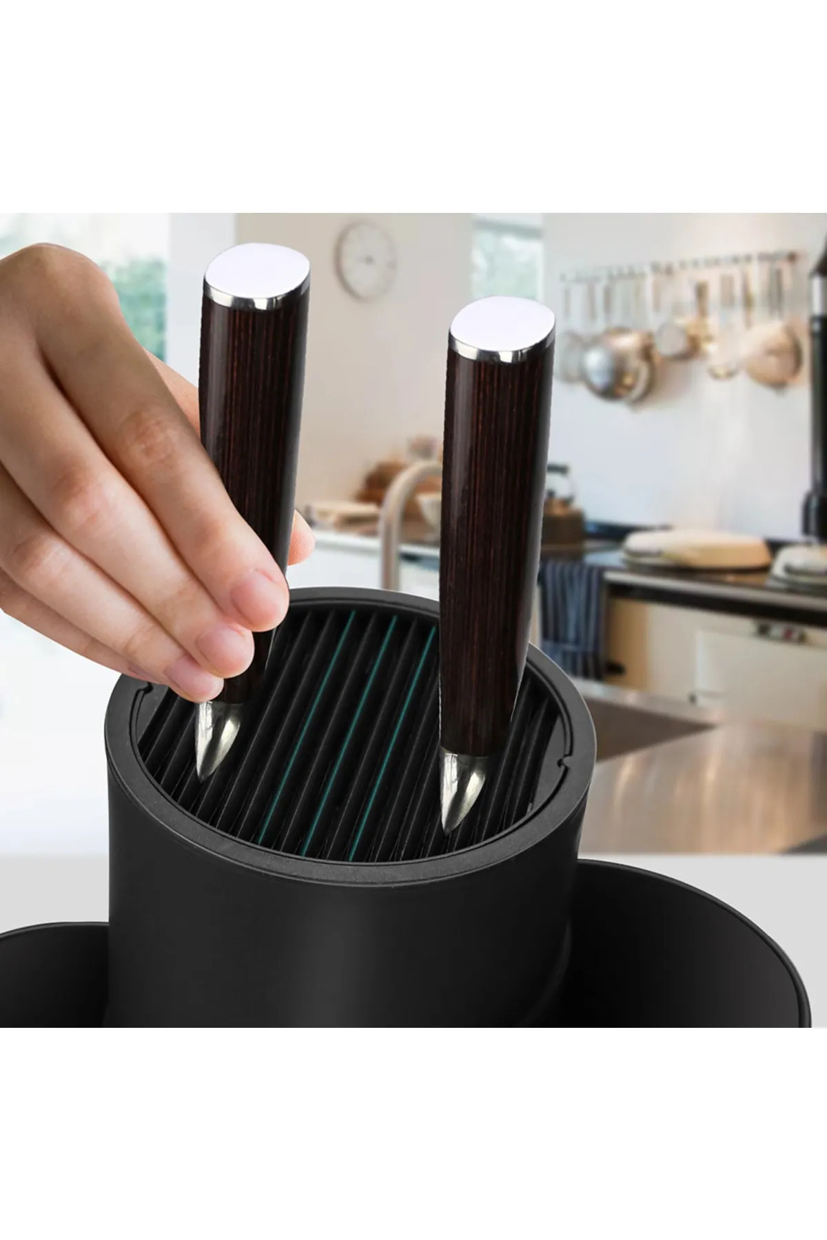 Rotanev Tezgah Üstü Bıçaklık Ve Kepçelik Düzenleyici Organizer Fiyatı ...