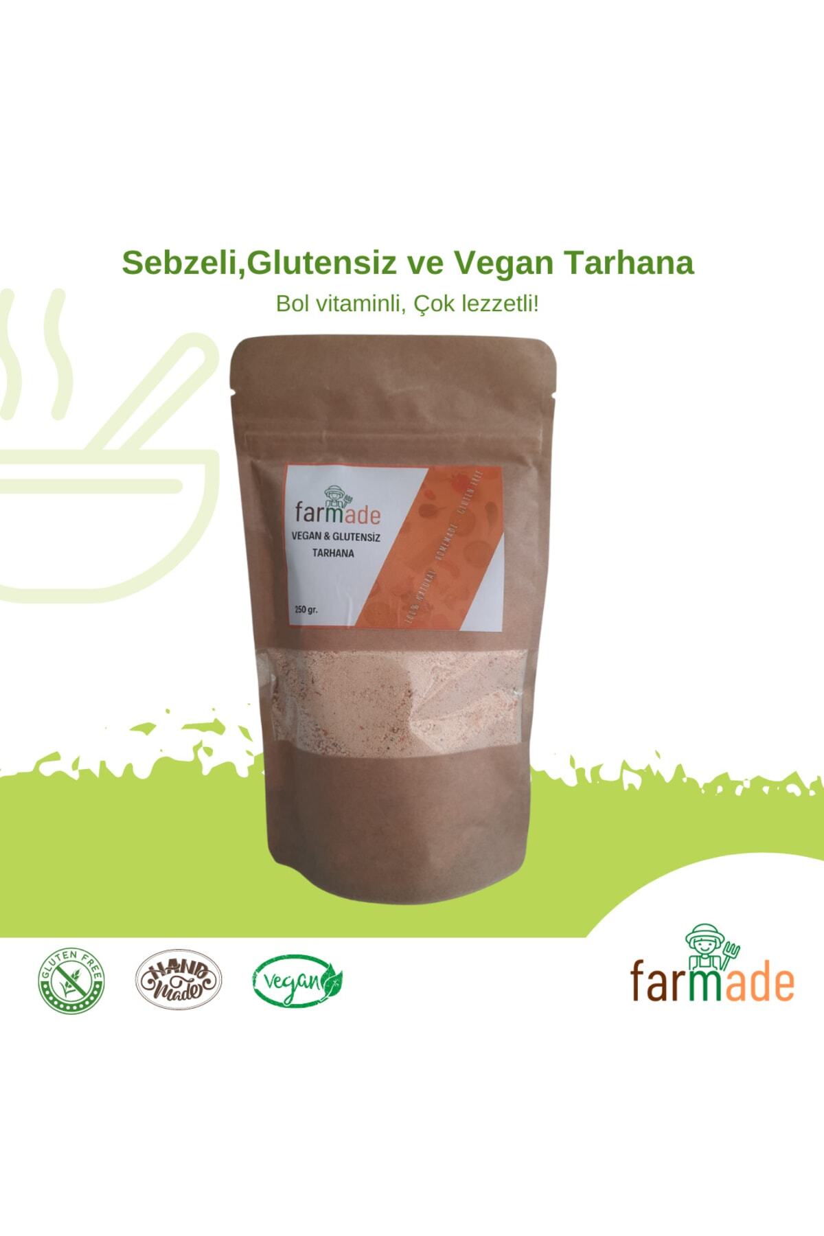 Farmade Glutensiz Laktozsuz-vegan Tarhana Fiyatı, Yorumları - Trendyol