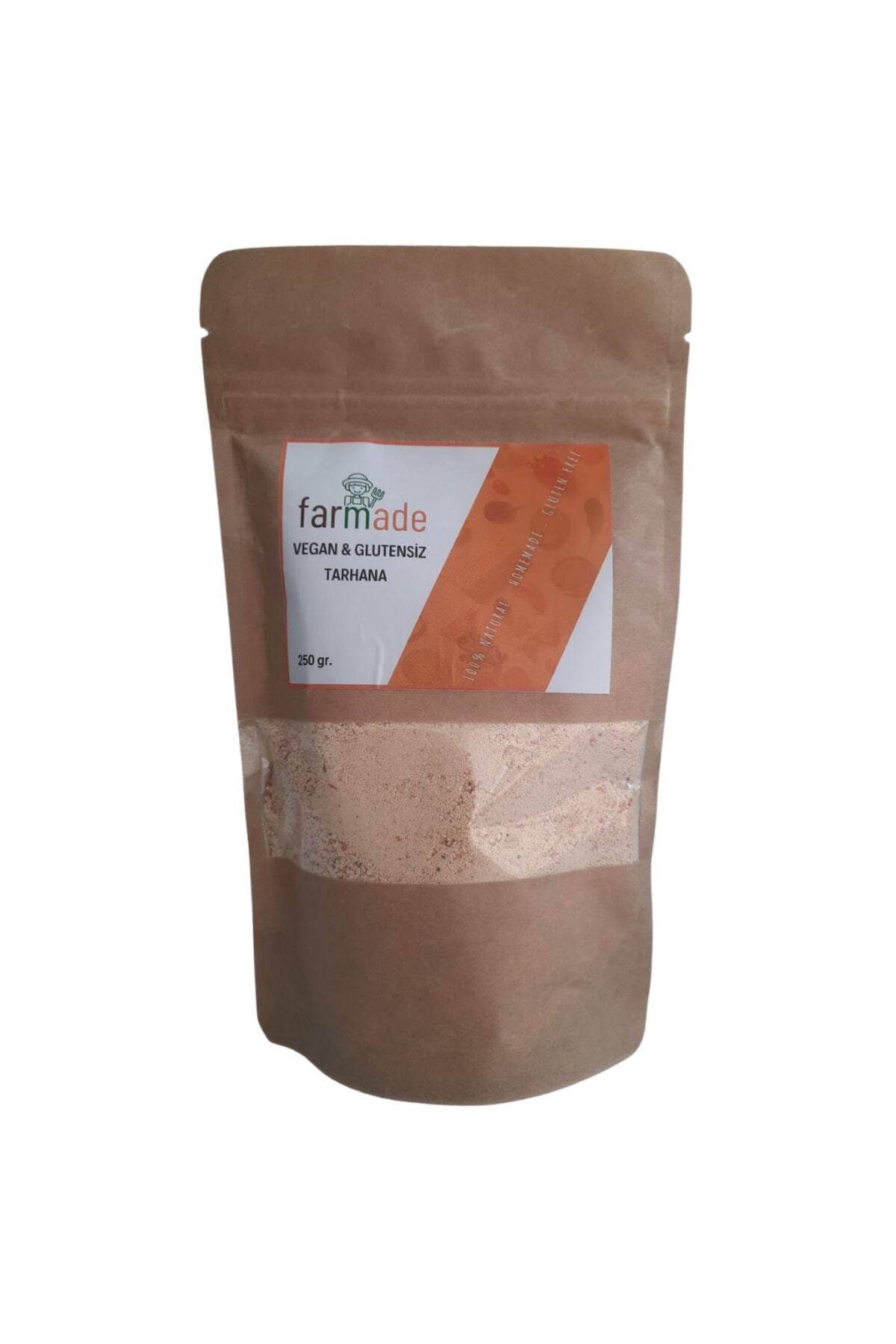 Farmade Glutensiz Laktozsuz-vegan Tarhana Fiyatı, Yorumları - Trendyol