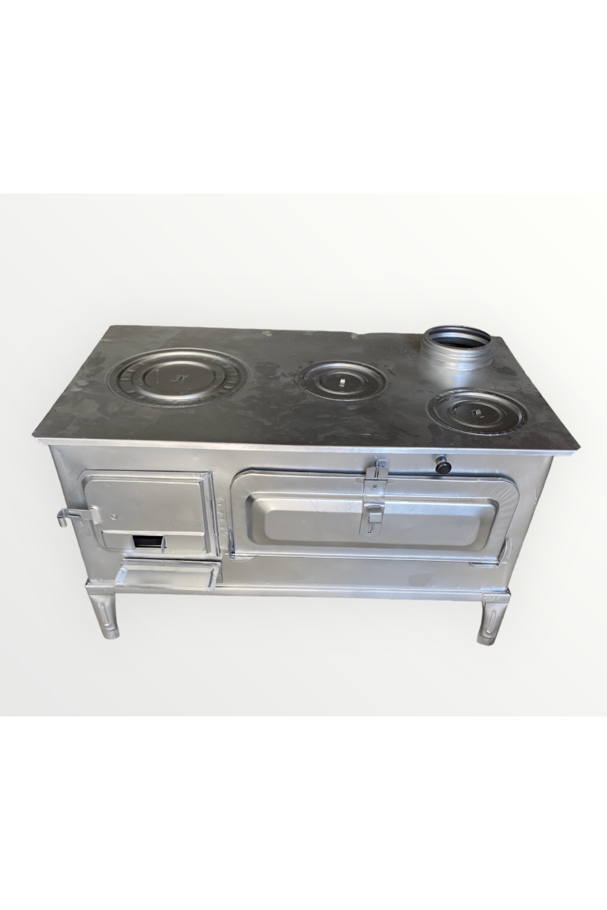 KUZİNECİM Saç Kuzine Soba Fırınlı Fiyatı, Yorumları - Trendyol