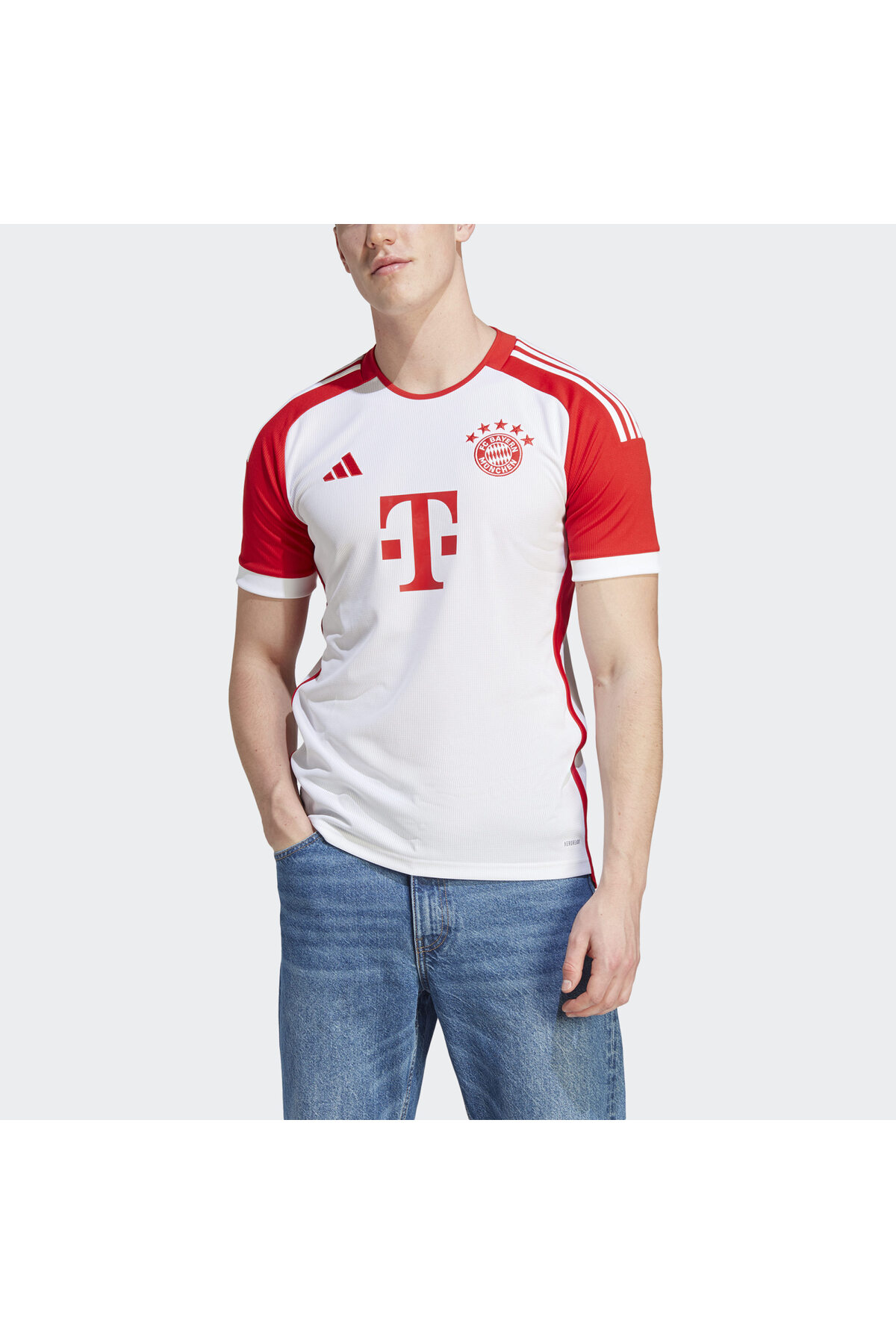adidas Fc Bayern 23/24 Iç Saha Forması Ij7442 Fiyatı, Yorumları - Trendyol