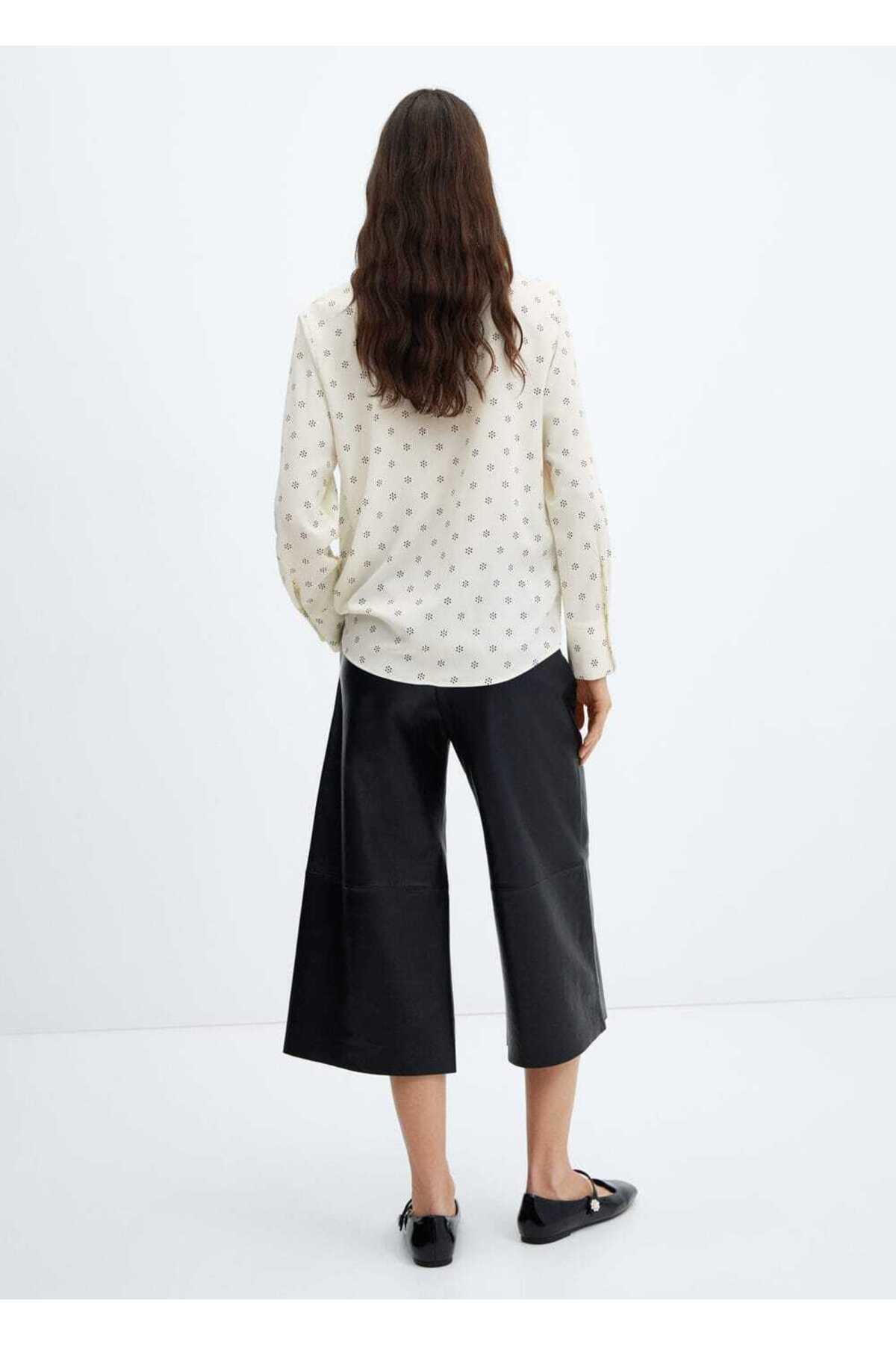 MANGO Normal Dökümlü Gömlek Fiyatı, Yorumları - Trendyol