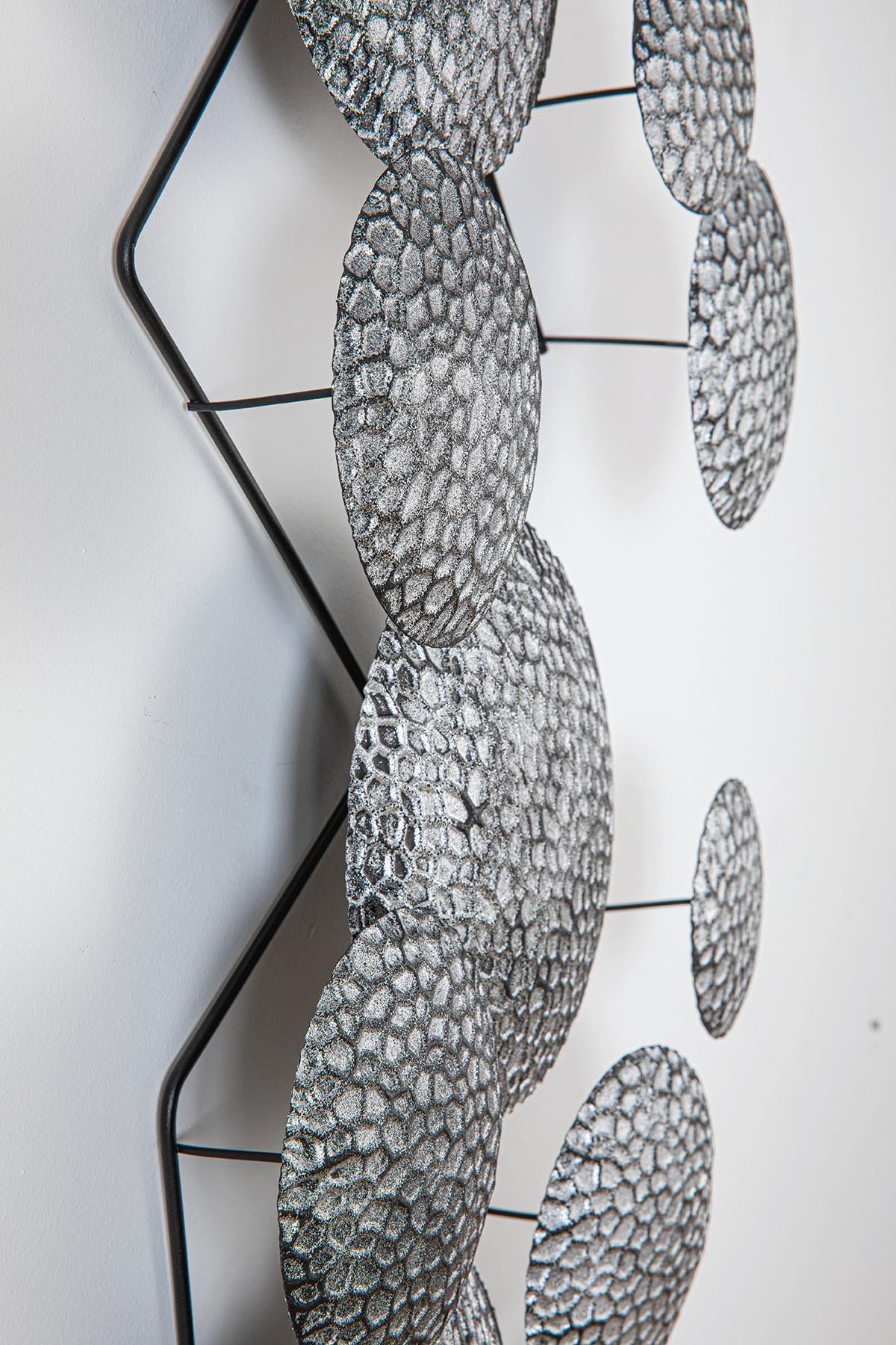 Doreline Doreart Gisella 2 Metal Duvar Tablosu, Ev Ofis Duvar Panosu Ch136-2 Fiyatı, Yorumları ...