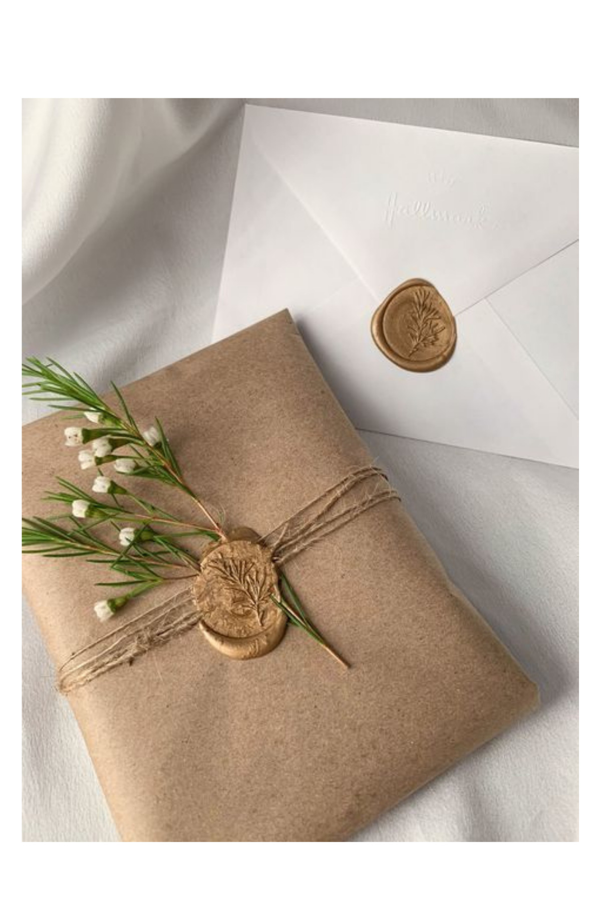 Dekals 25 Adet 13x20 (ÖZEL ÖLÇÜ) Hazır Kraft Hediye Paketi Gramajlı ...