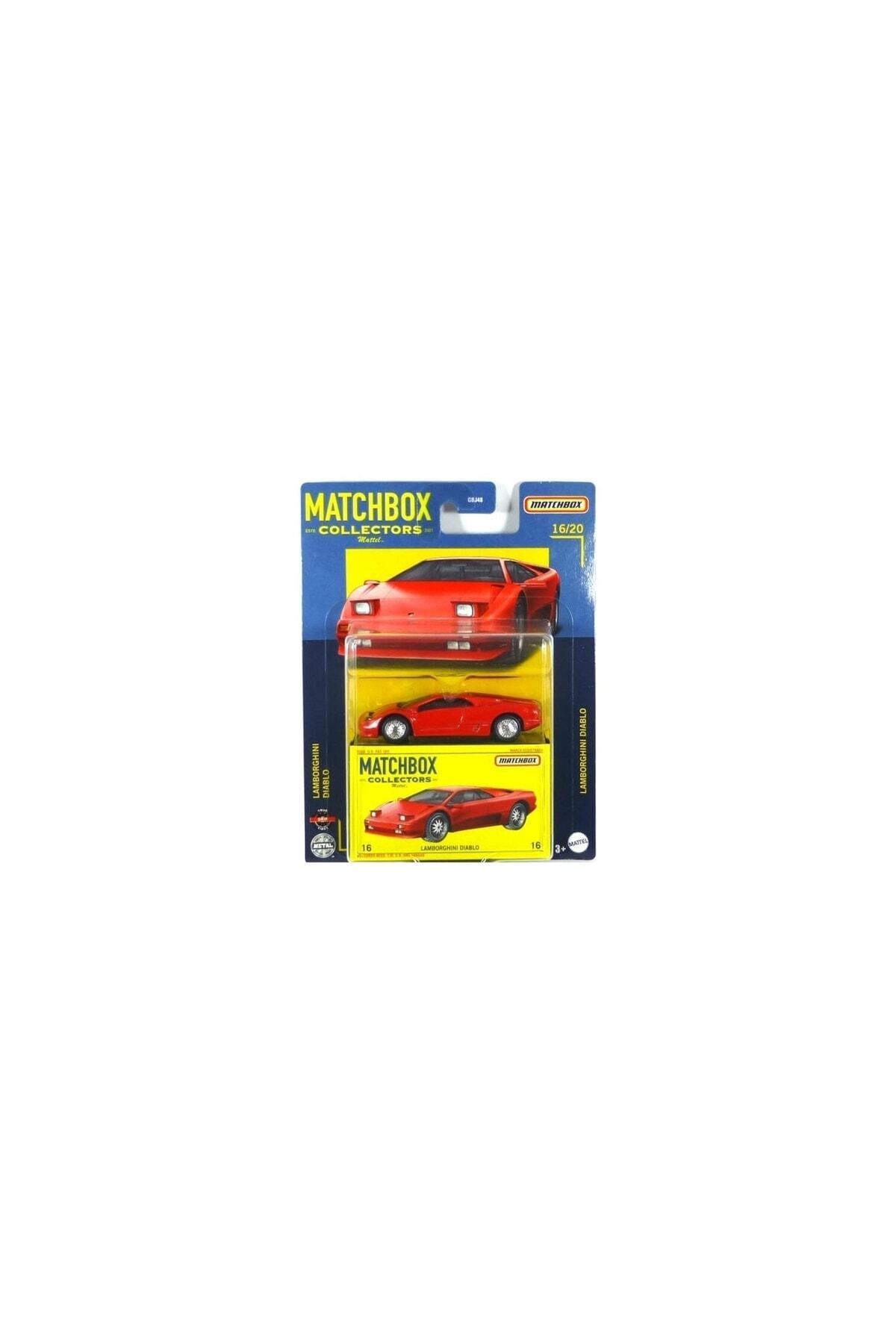 Matchbox Collectors Lamborghini Diablo Red Edition Fiyatı, Yorumları ...
