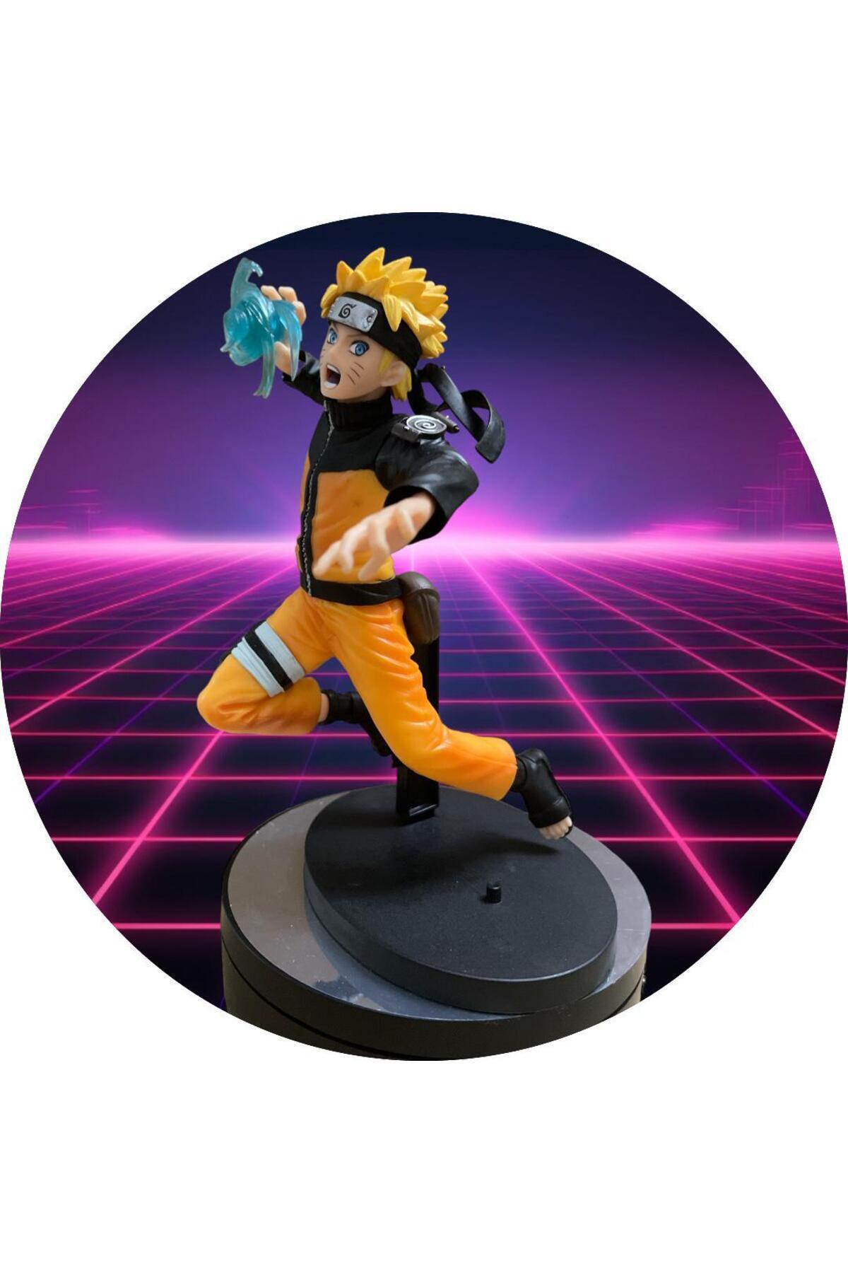 qualtyplus Işıklı Kaide Figür Anime Bandai Naruto Aksiyon Figür Biblo ...