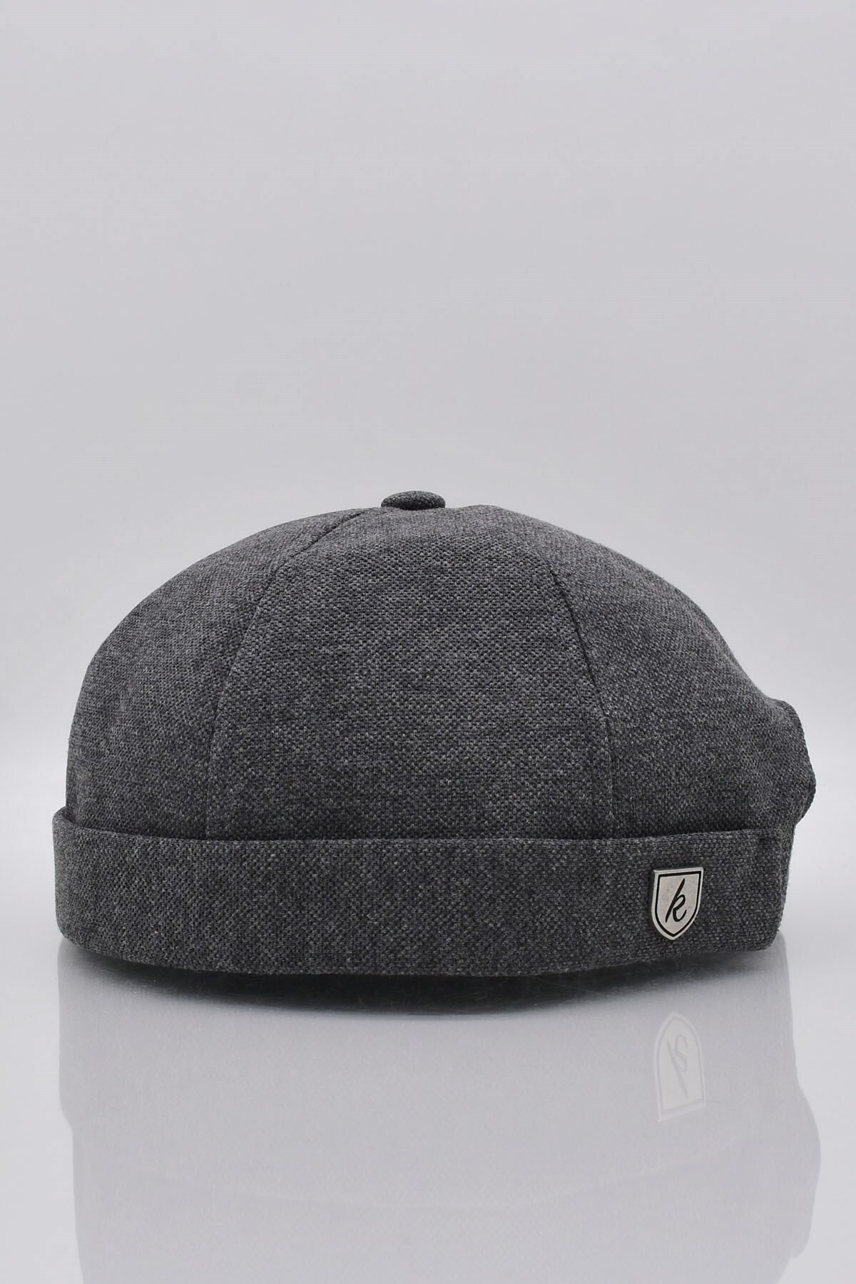 Külah Erkek Hipster Premium Cap Antrasit Docker Şapka Fiyatı, Yorumları ...