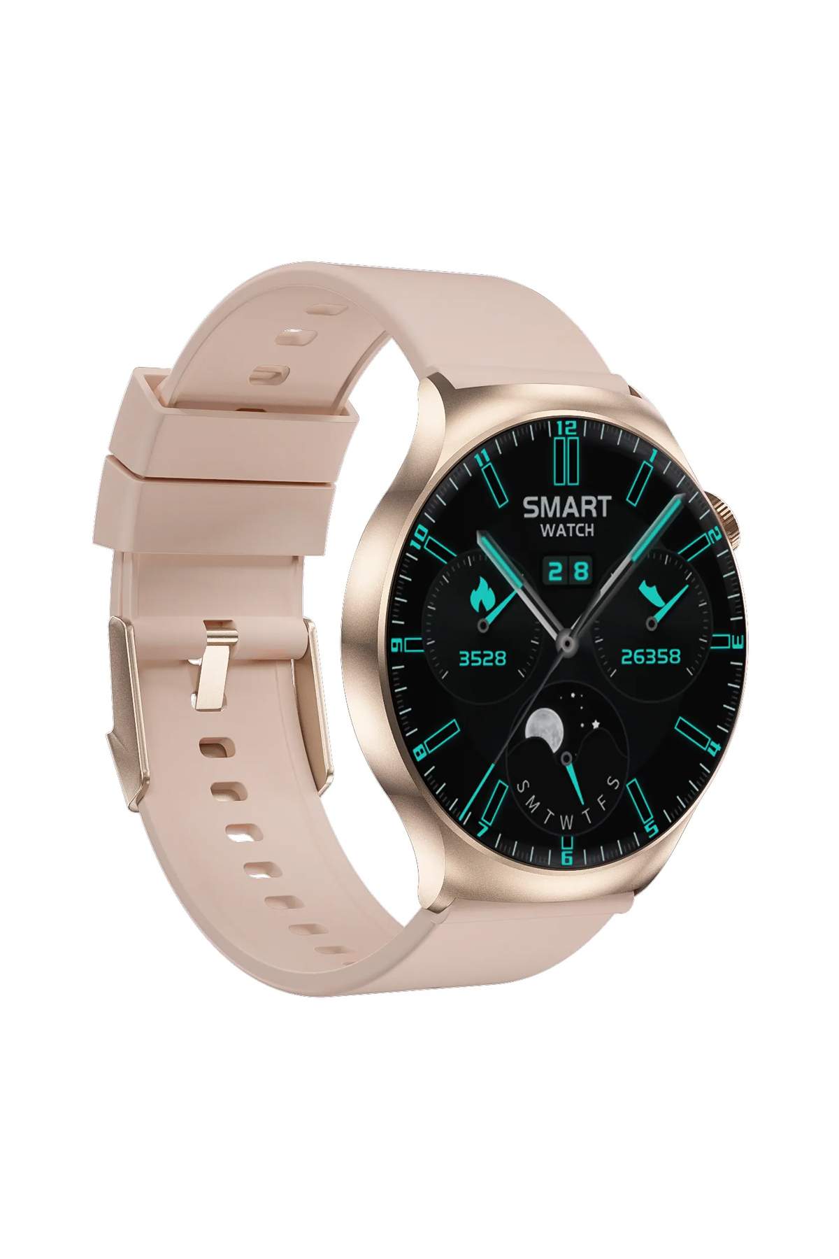 Belonni Collection Smart Watch BC4 IP68 Bluetooth Arama NFC Türkçe ...