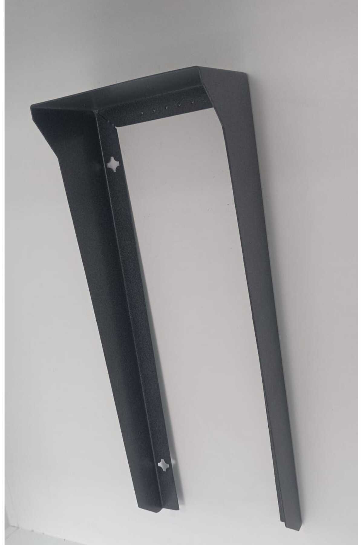 Acil Pano Diafon Zil Paneli Koruyucu Kapı Zili Metal Yağmurluk Aparatı ...