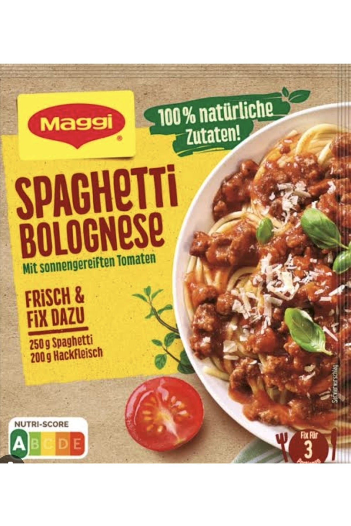 Maggi MAGGİ SPAGHETTİ BOLOGNESE - Fiyatı, Yorumları