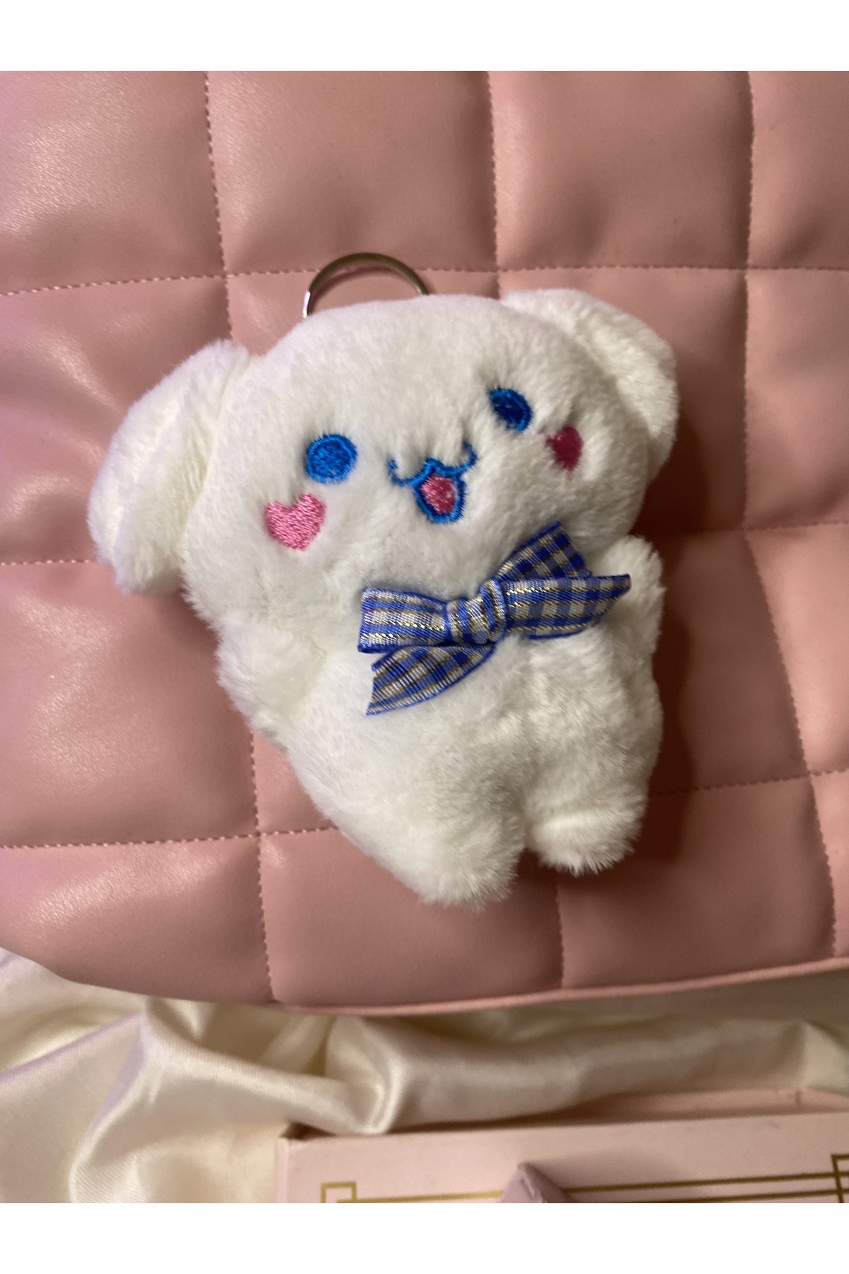 SANRIO Sanrıo cınnemarol peluş anahtarlık Fiyatı, Yorumları - Trendyol