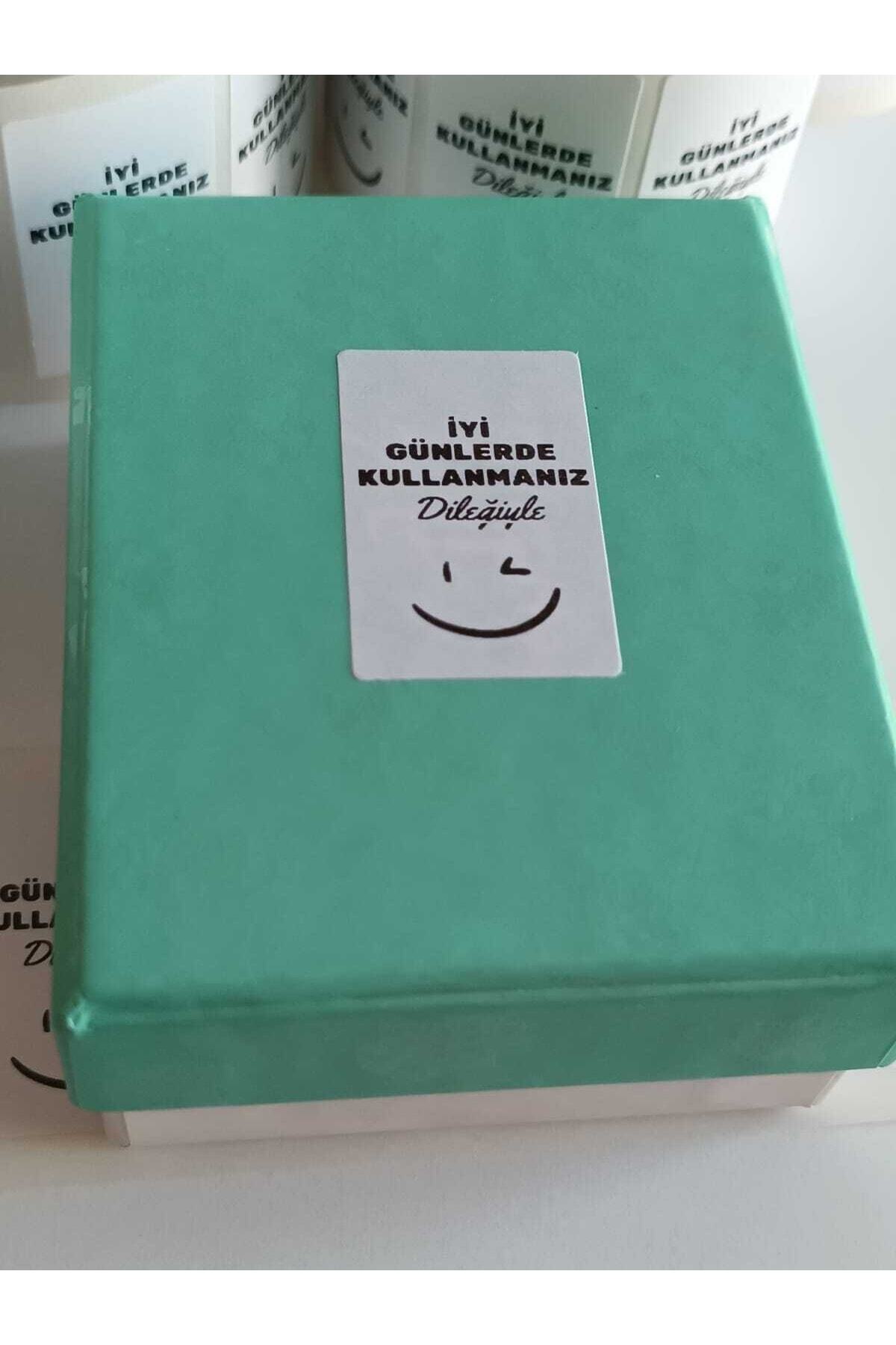 Art Dreams Design Iyi Günlerde Kullanmanız Dileğiyle Etiketi - Yapışkanlı Sticker 100 Adet ...