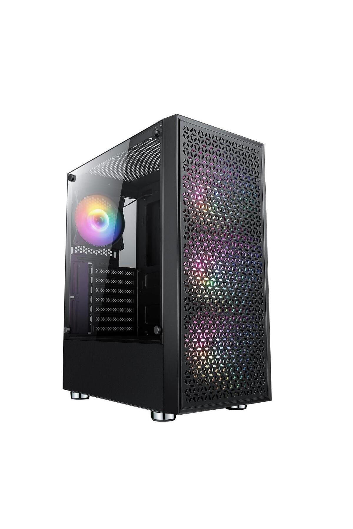 FLYGAME Fly Game 4*120mm Rgb Fan Gaming Kasa (PSU YOK) Fiyatı ...