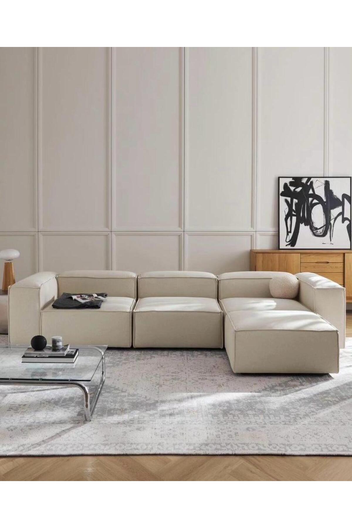 Ak sofa LABEL köşe koltuk takımı Fiyatı, Yorumları - Trendyol