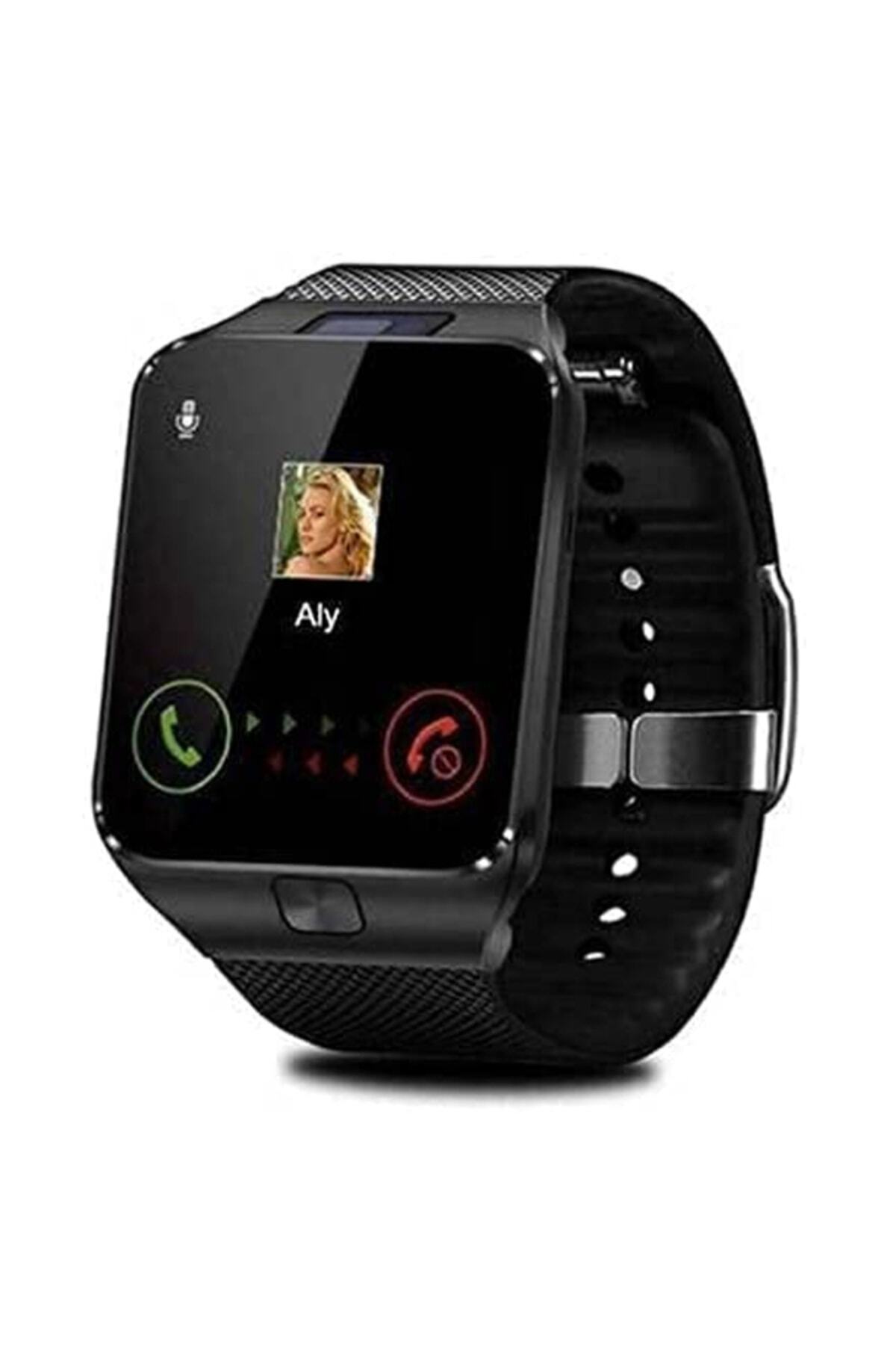 SMART BEST Dz09 Plus Akıllı Saat Sim Kartlı+bluetooth'lu+çocuk Saati ...