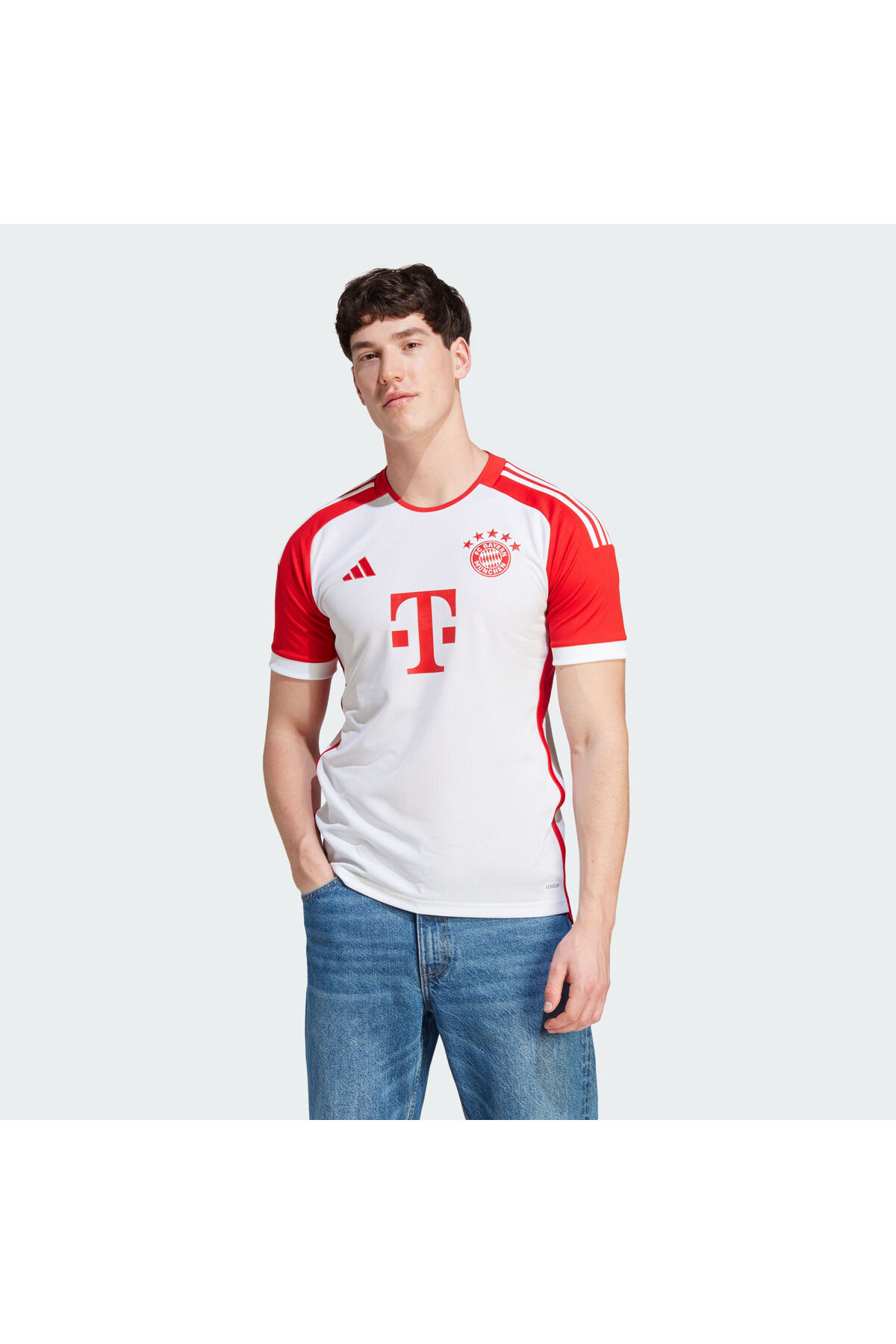 adidas Fc Bayern 23/24 Iç Saha Forması Ij7442 Fiyatı, Yorumları - Trendyol