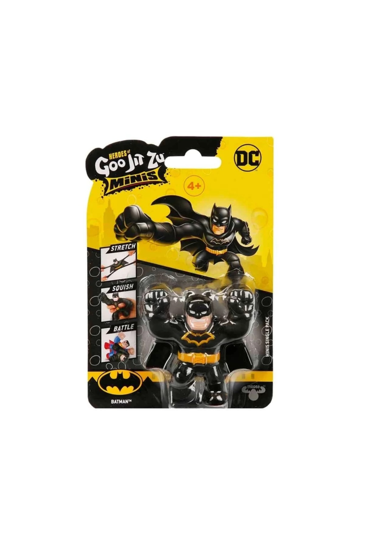 Goojitsu Goojitzu Dc Minis Tekli GJD00000 - Batman Fiyatı, Yorumları ...