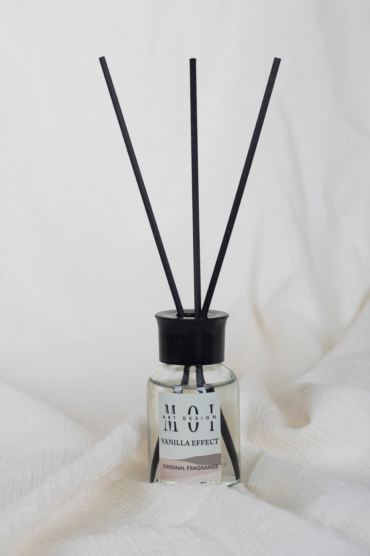 moiartdesing Moi Art Design Vanilya Kokulu Şişe Oda Kokusu 50 ml Fiyatı ...