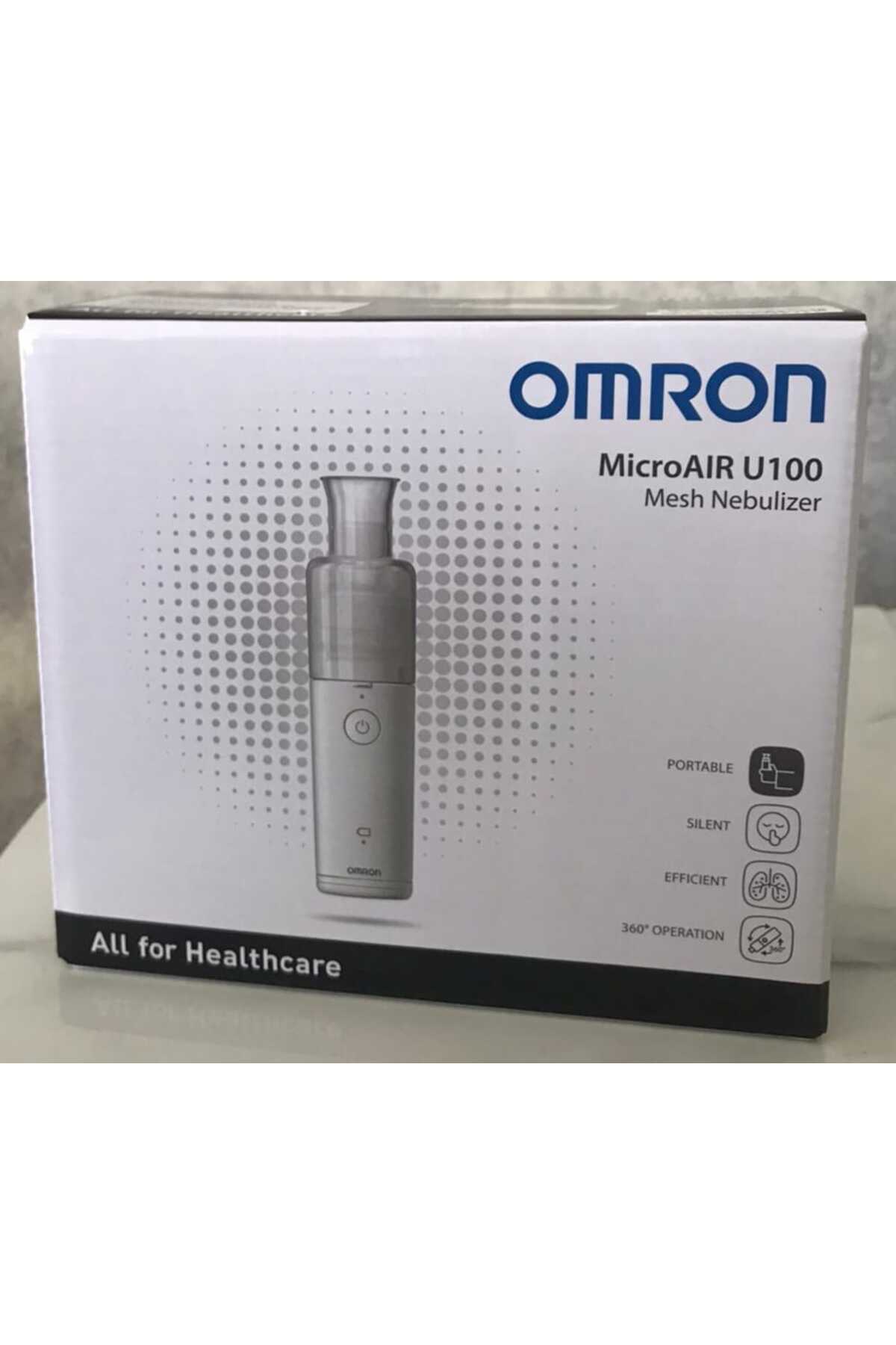 Omron MİCROAİR NEBULİZATÖR U100 - Fiyatı, Yorumları