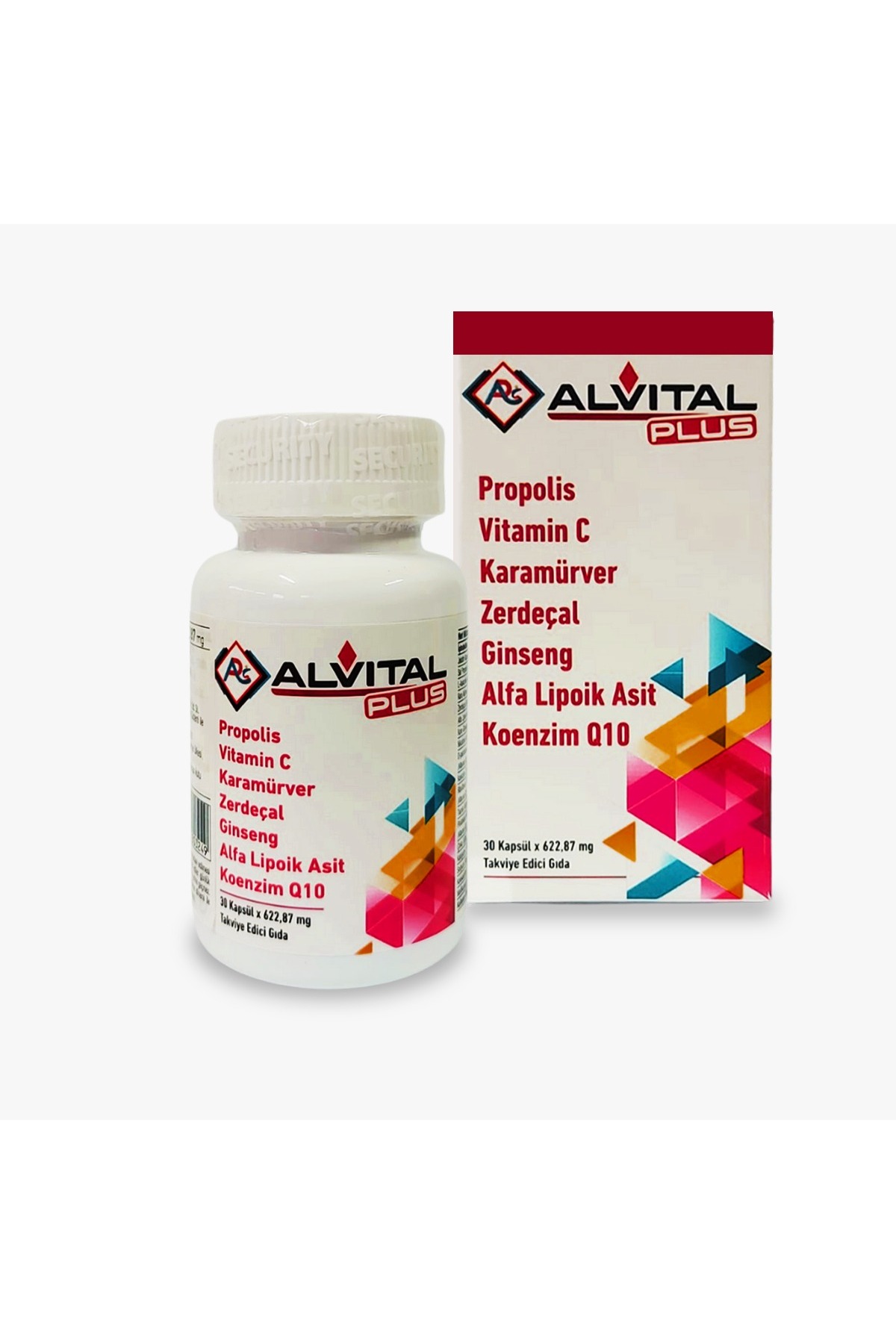 FARMEDİC Aps Alvital Plus Fiyatı, Yorumları - Trendyol