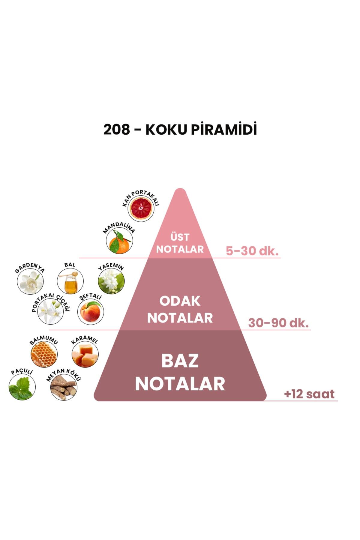 3ex 208 - Scandal 50ml Kadın Parfüm Fiyatı, Yorumları - Trendyol