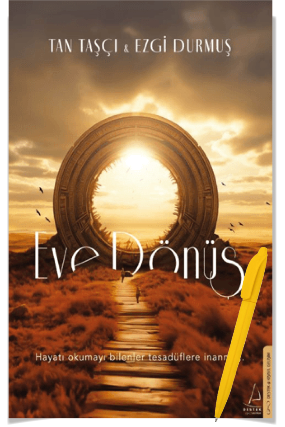 Destek Yayınları Umuda Dön Sinem Demirel Eve Dönüş Ezgi Durmuş Hiçbir ...