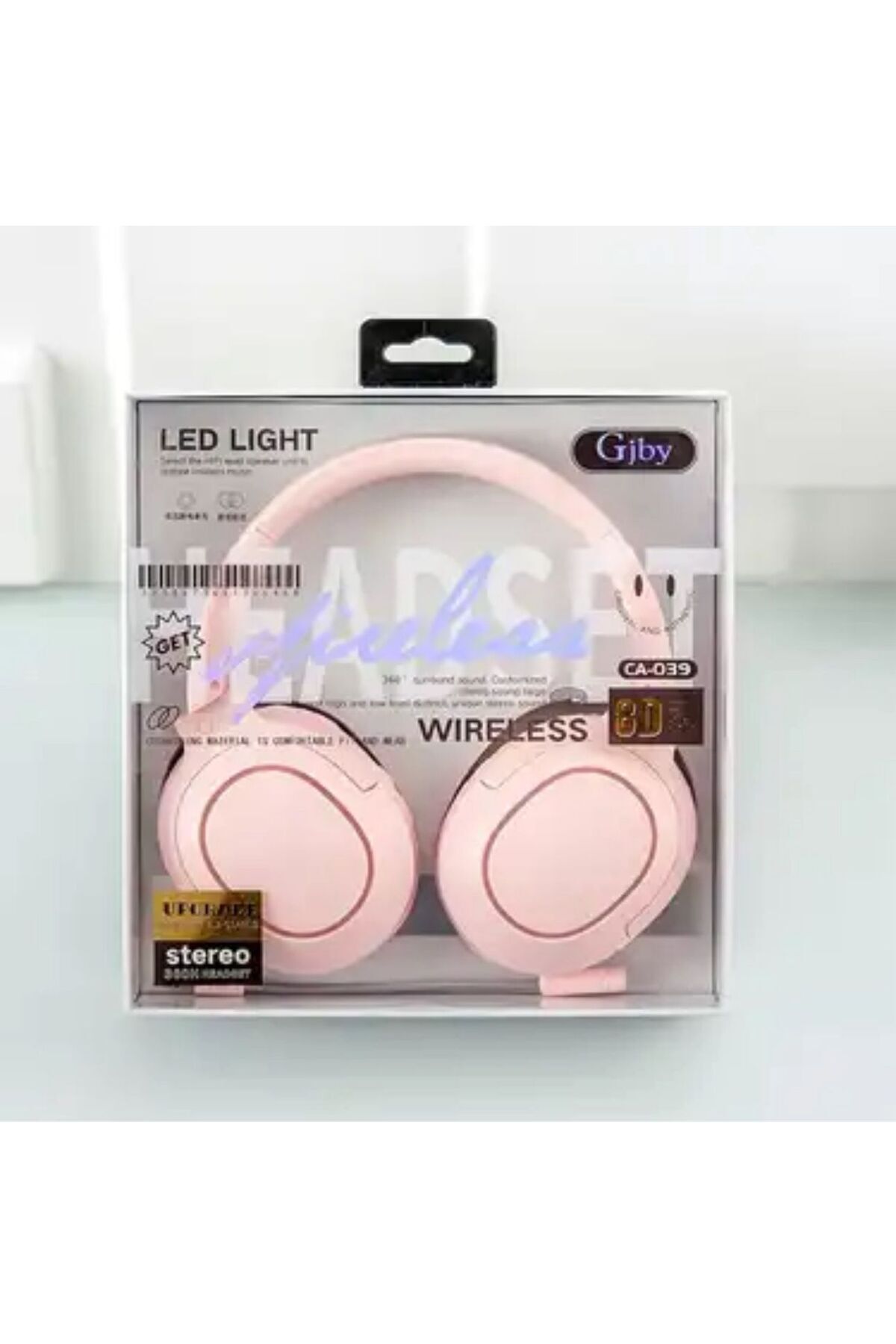 Gjby Ca-039 2'si 1 Arada Spor Kablosuz Kulaklık Orijinal Fiyatı, Yorumları - Trendyol