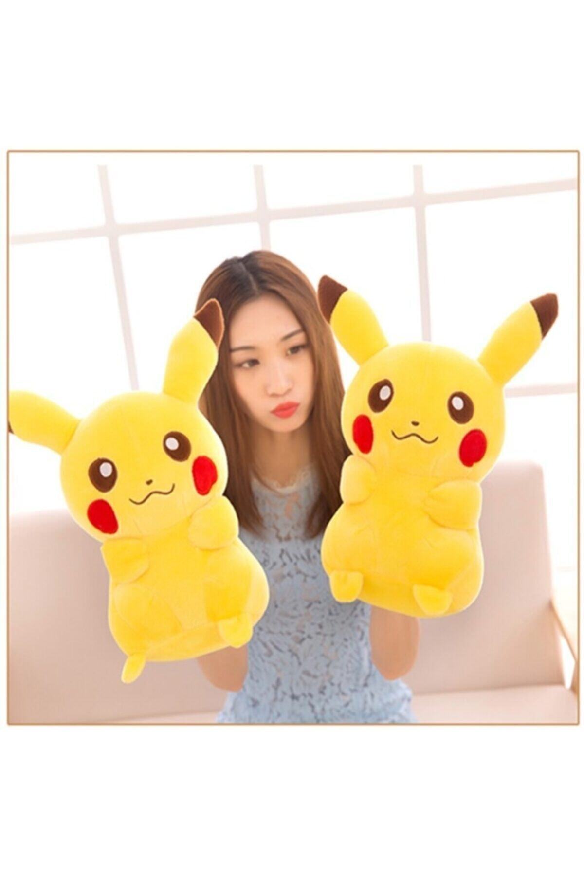 Zigver Pokemon -pikachu Plush Toy-20 Cm Made in Germany - Trendyol